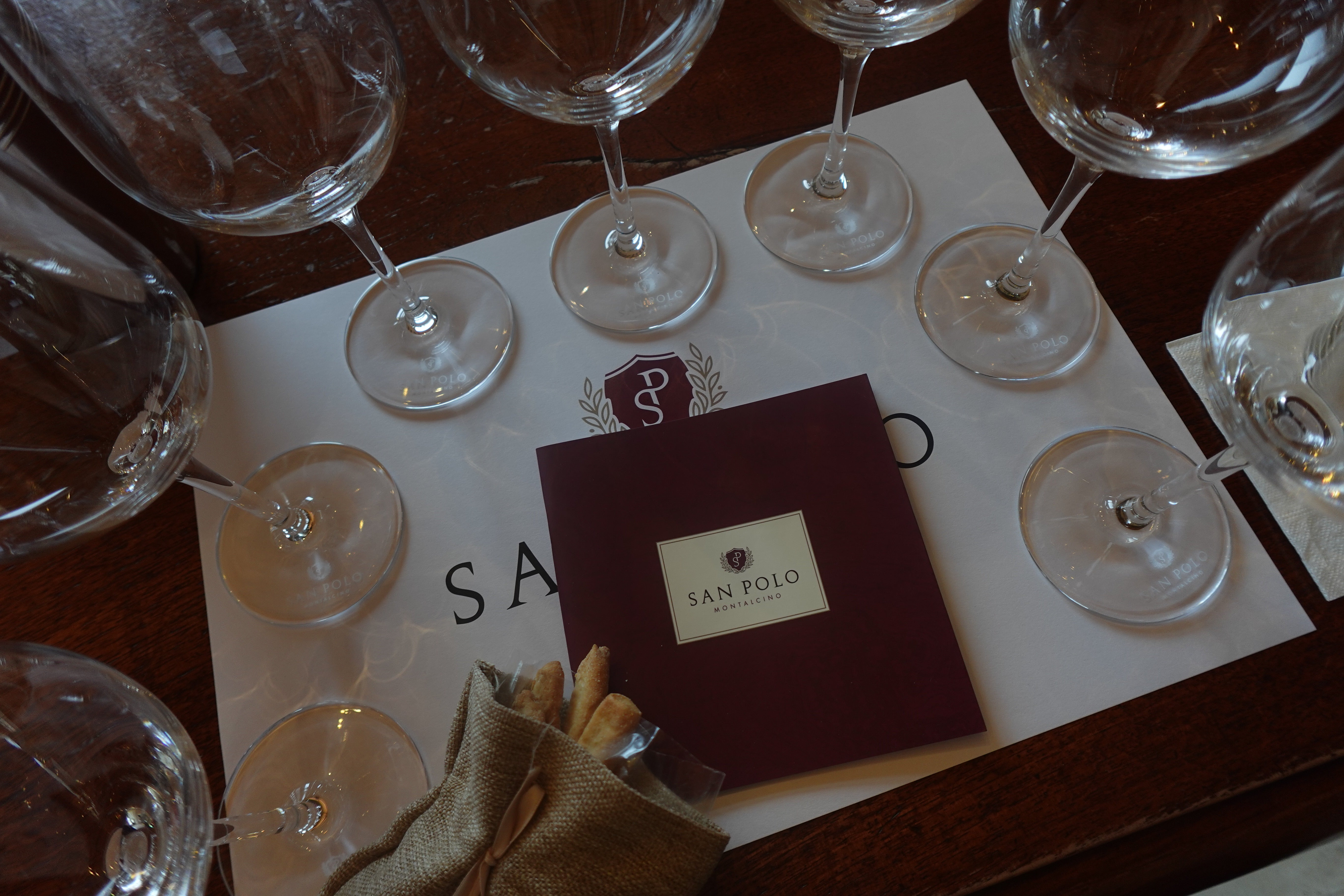 Cellar Visit: San Polo, Montalcino, Italy – Wineology Brisbane