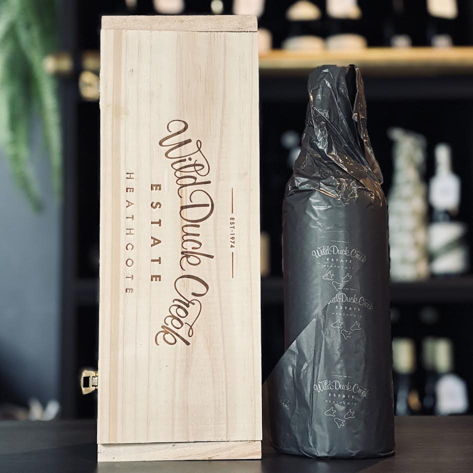 Wild Duck 'Duck Muck' Shiraz 2021 – Wineology Brisbane