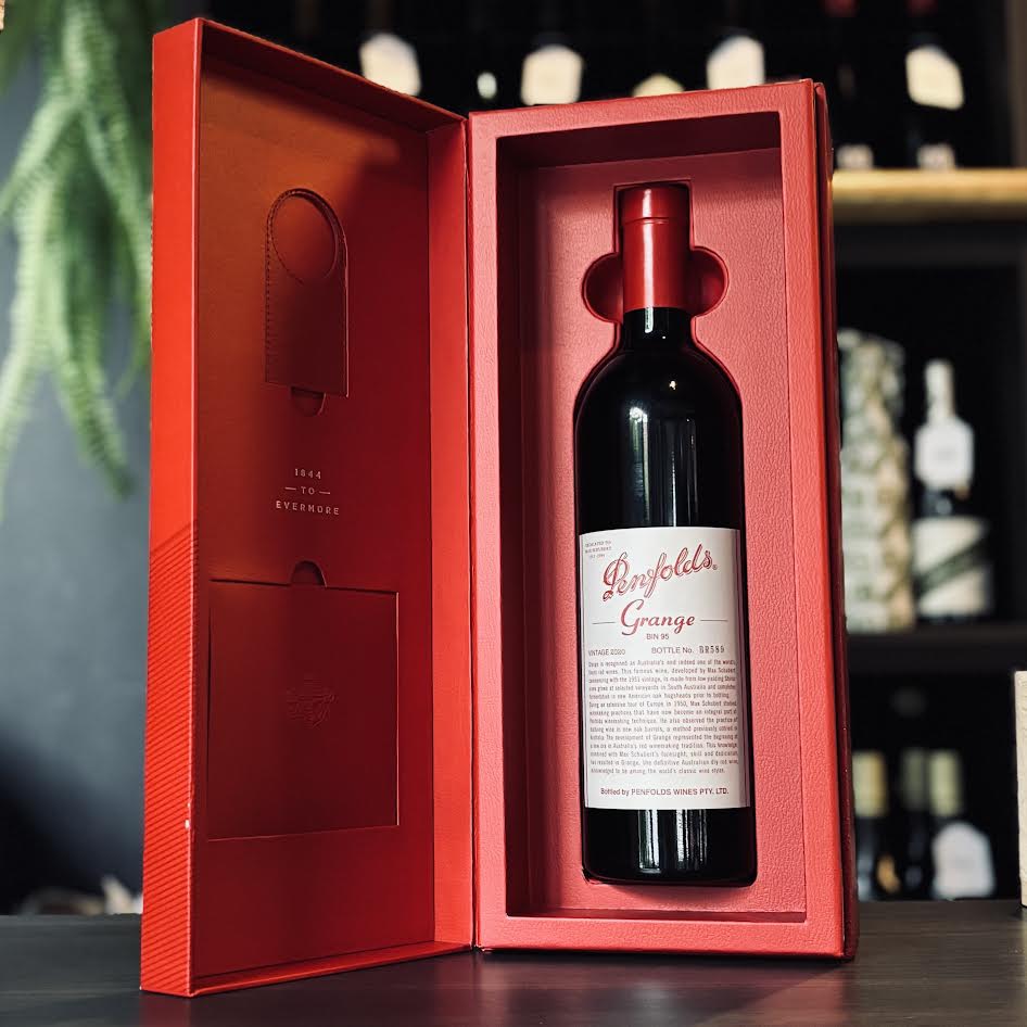 Penfolds Grange 2020 – Wineology Brisbane