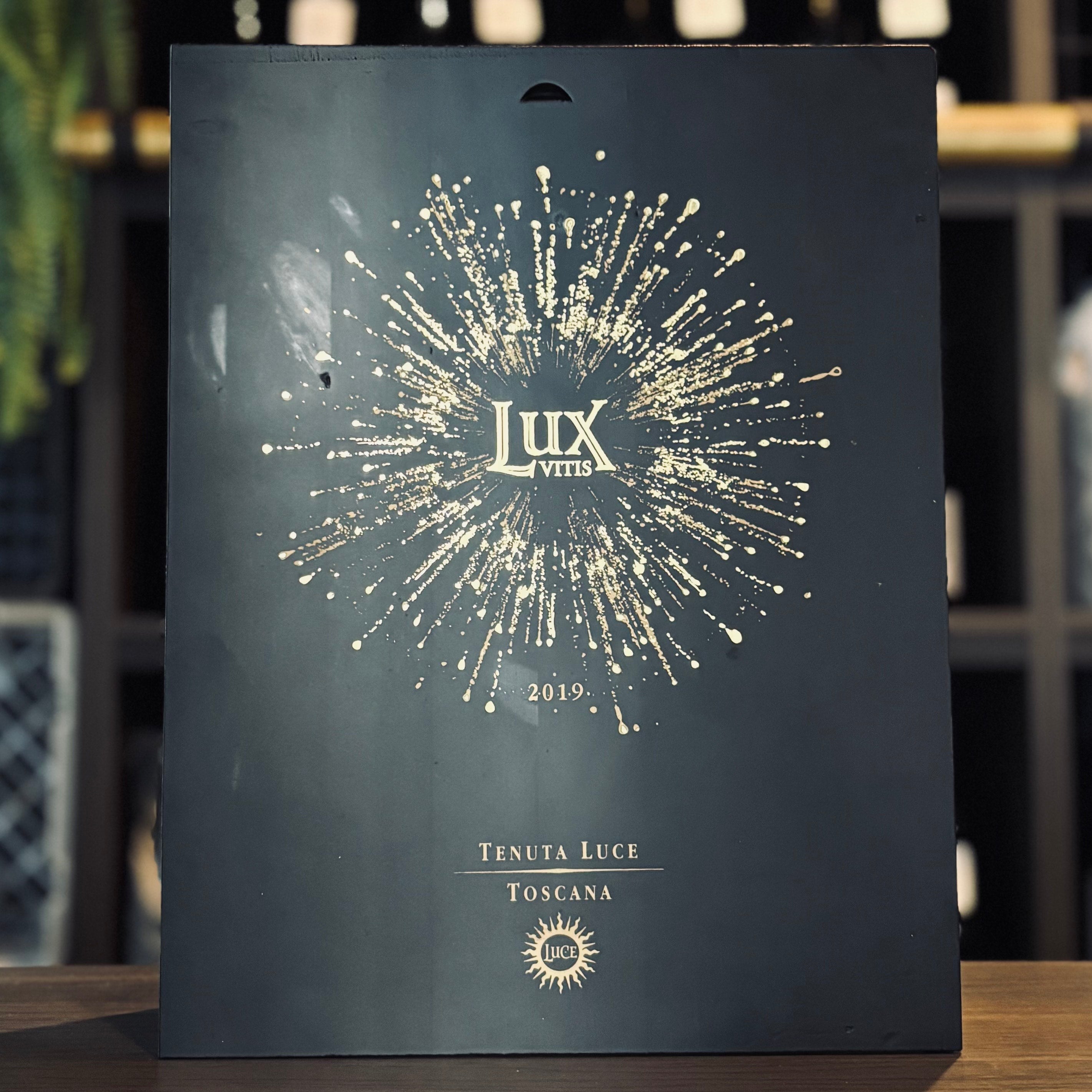 Tenuta Luce Lux Vitis 2018 – Wineology Brisbane