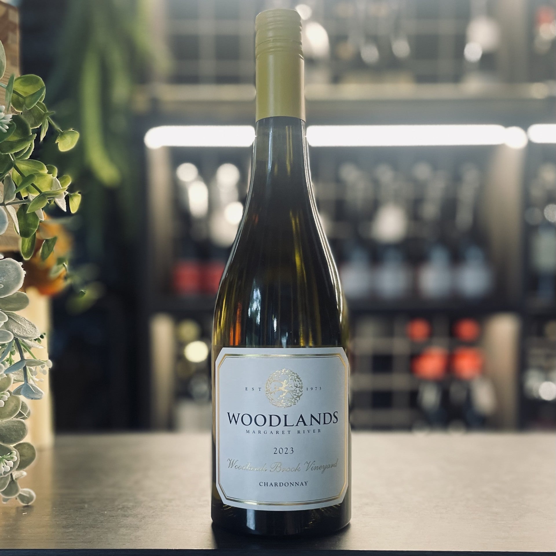 Woodlands Brook Vineyard Chardonnay 2023 – Wineology Brisbane